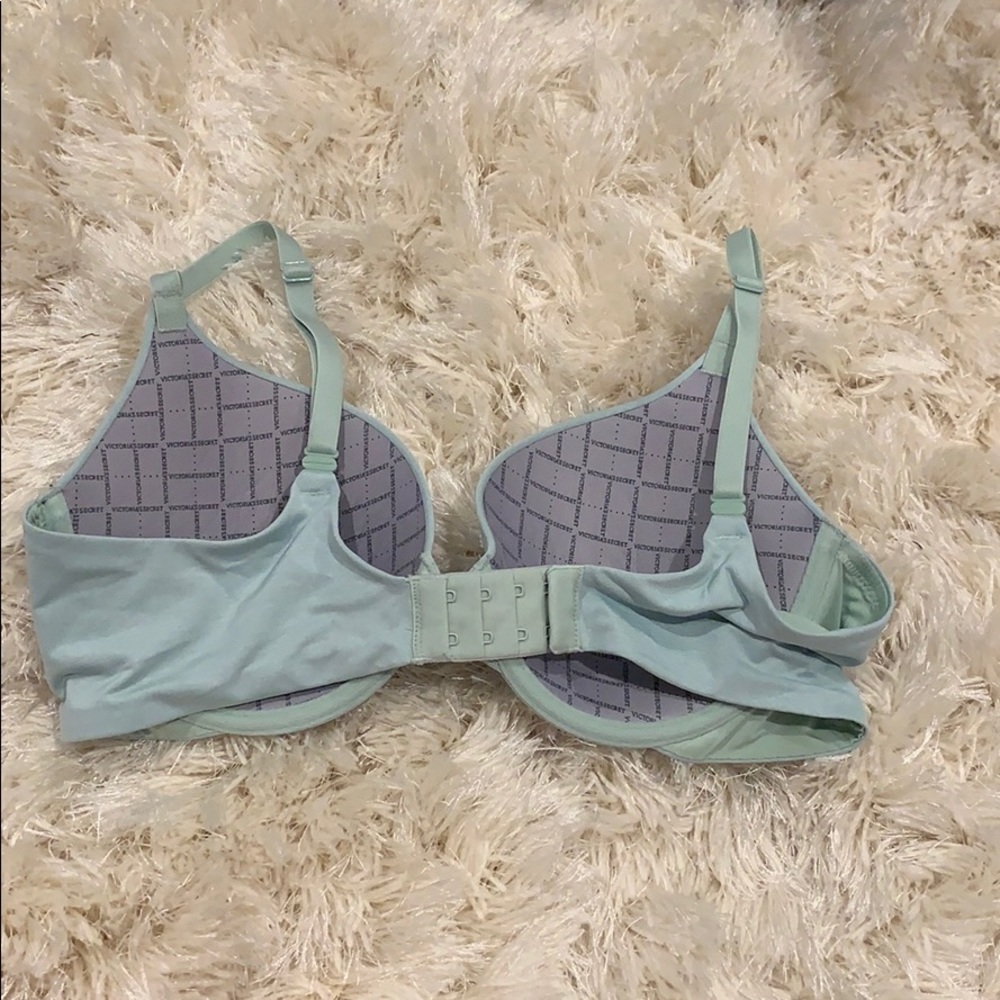 Light Blue Bra From Victoria’s Secret Size 36c - Gem